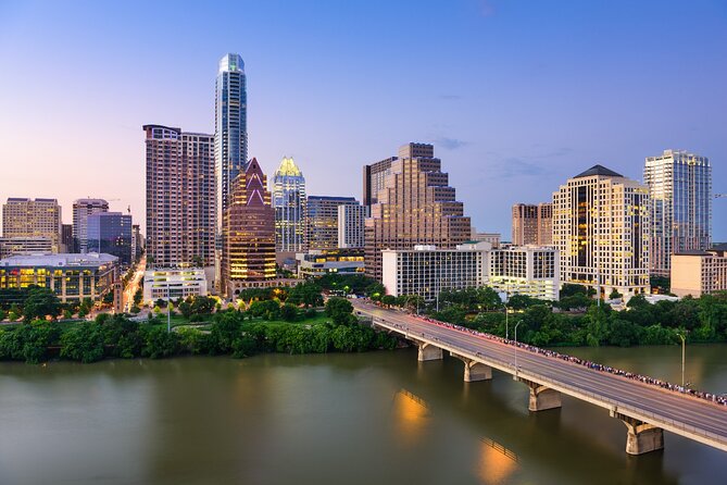 Austin Self-Guided Driving Audio Tour Guide - What We Love About This Tour