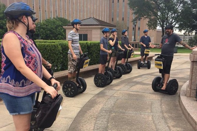 Austin Sightseeing and Capitol Segway Tour - Final Thoughts
