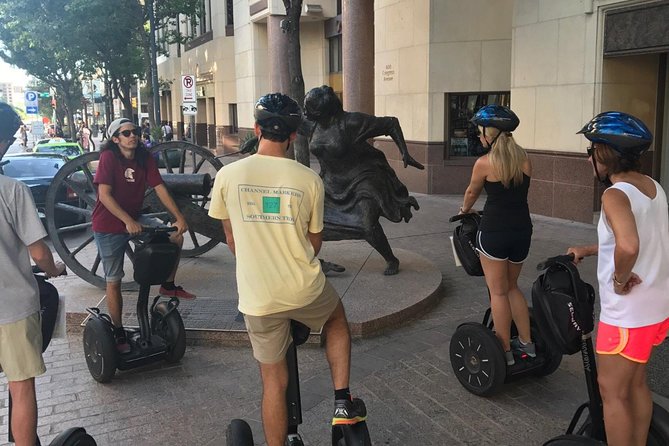 Austin Sightseeing and Capitol Segway Tour - FAQs