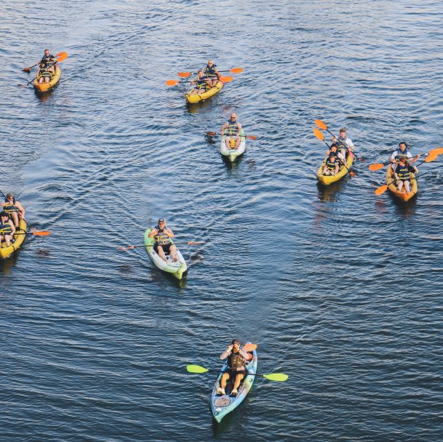 Austin: Single or Double Kayak Rental - Who Will Love This Experience?