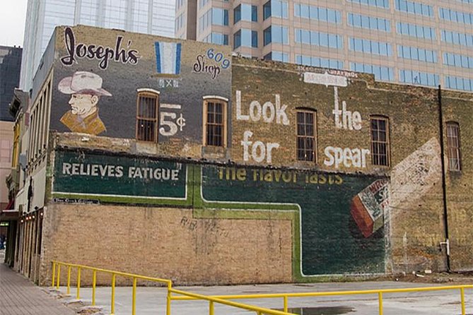 Austin Small Group Morning Walk - Detailed Breakdown of the Itinerary