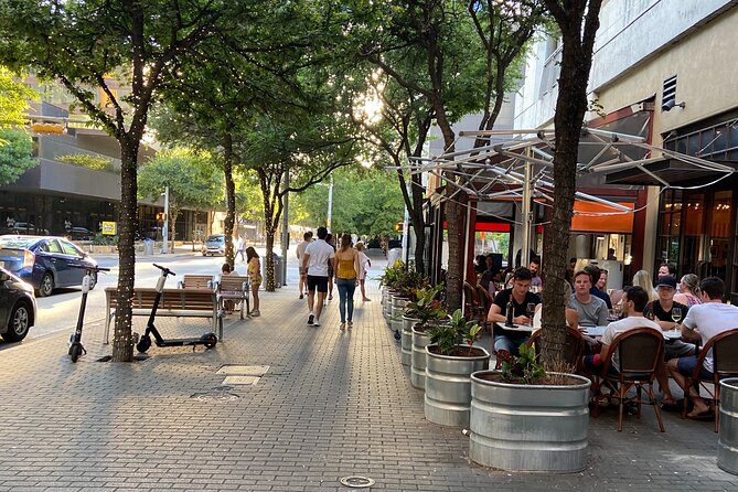 Austin Small Group Morning Walk - The Experience: What You Can Expect