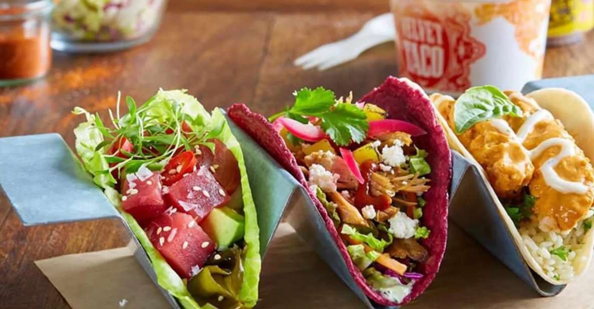 Austin: Small Group Taco Tasting Foodie Walking Tour - Key Points