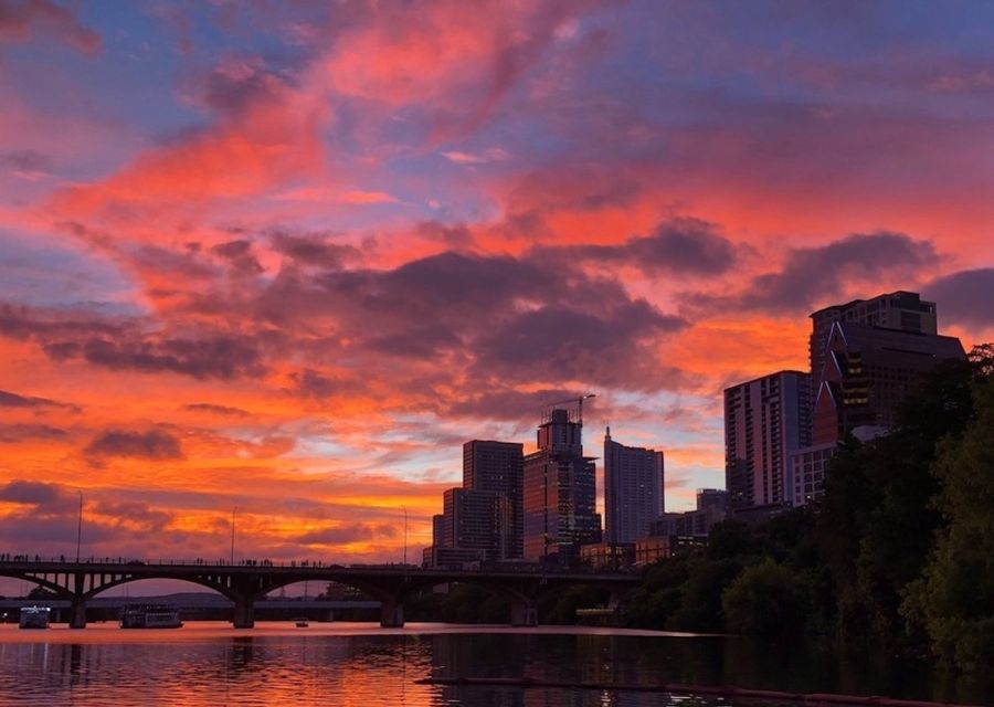 Austin: Sunset Bat Watching Kayak Tour - Authentic Experiences from Reviewers