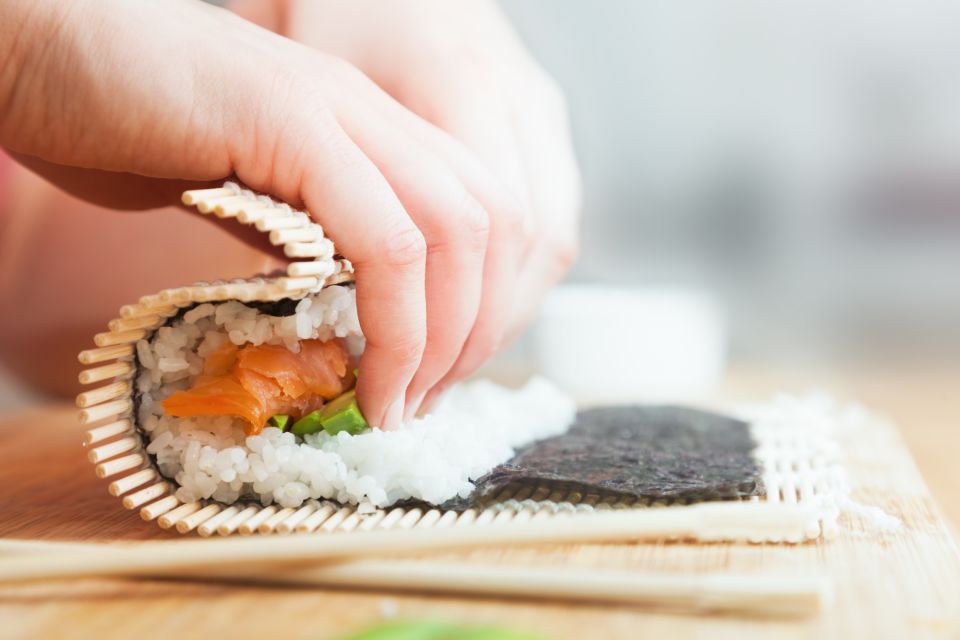 Austin : Sushi Making Class At a Sake Bar - Introduction: What’s the Deal with this Sushi Class?