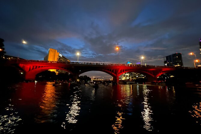 Austin Texas Night Clear Kayaking Glow Tour - FAQ
