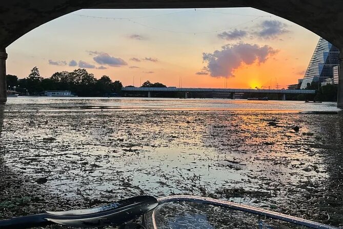Austin Texas Sunset and Bat Clear Kayak Tour - The Itinerary in Detail