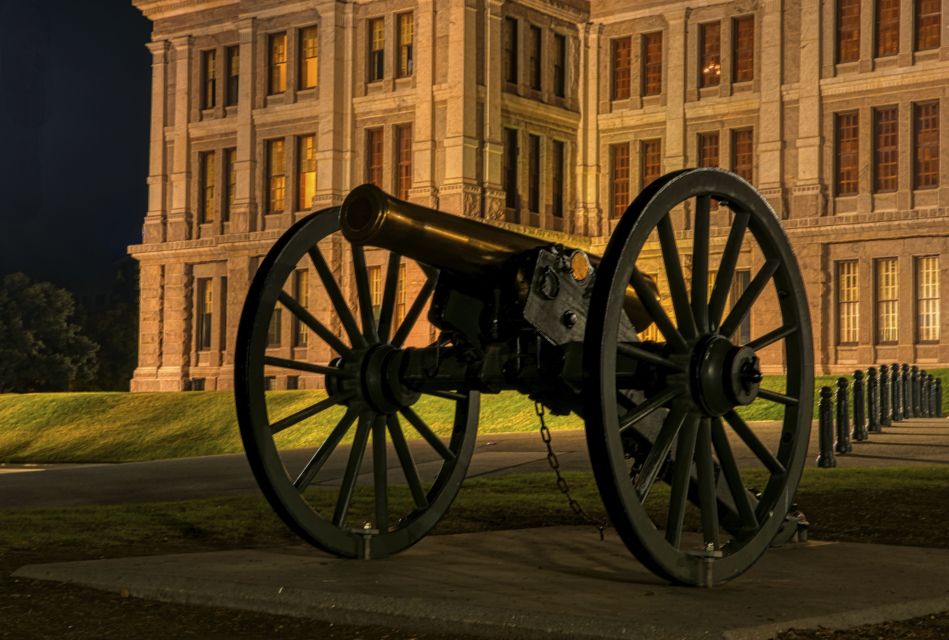 Austin: The Madam's Curse - Key Points  