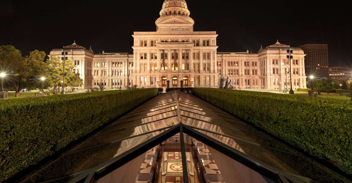 Austin: The Madam's Curse - An In-Depth Look at the Tour Experience  