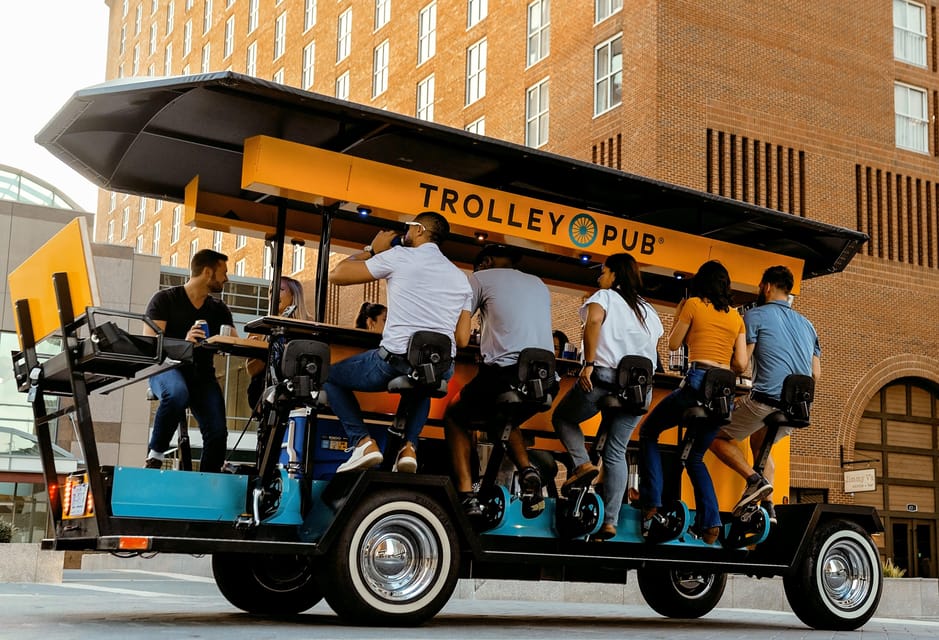 Austin: Trolley Pub Austin Public Mixer Tour - Who Will Love This Experience?