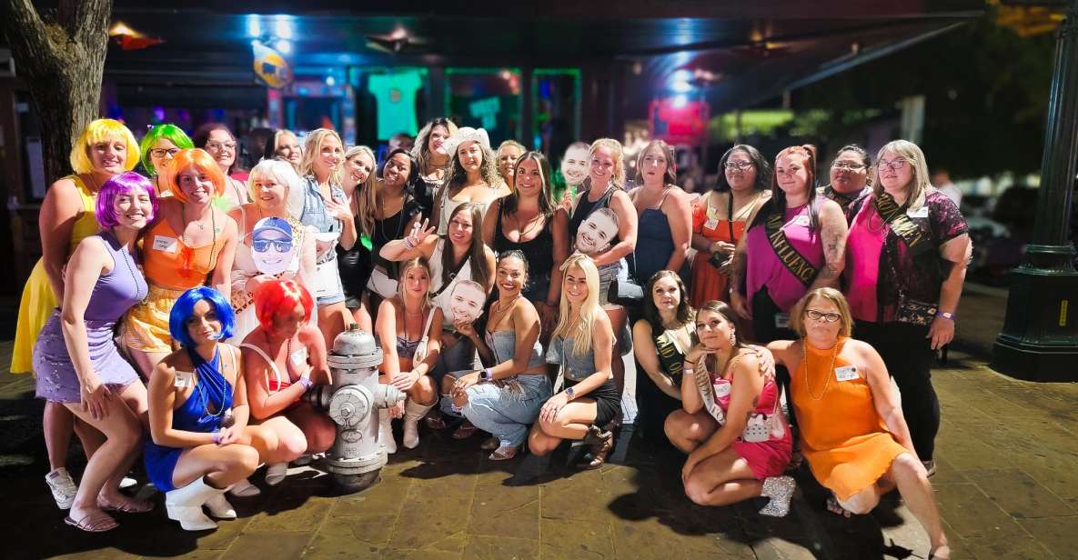 Austin: VIP Bar & Club Crawl w/ Free Shots & Drinking Games - The Detailed Itinerary Breakdown