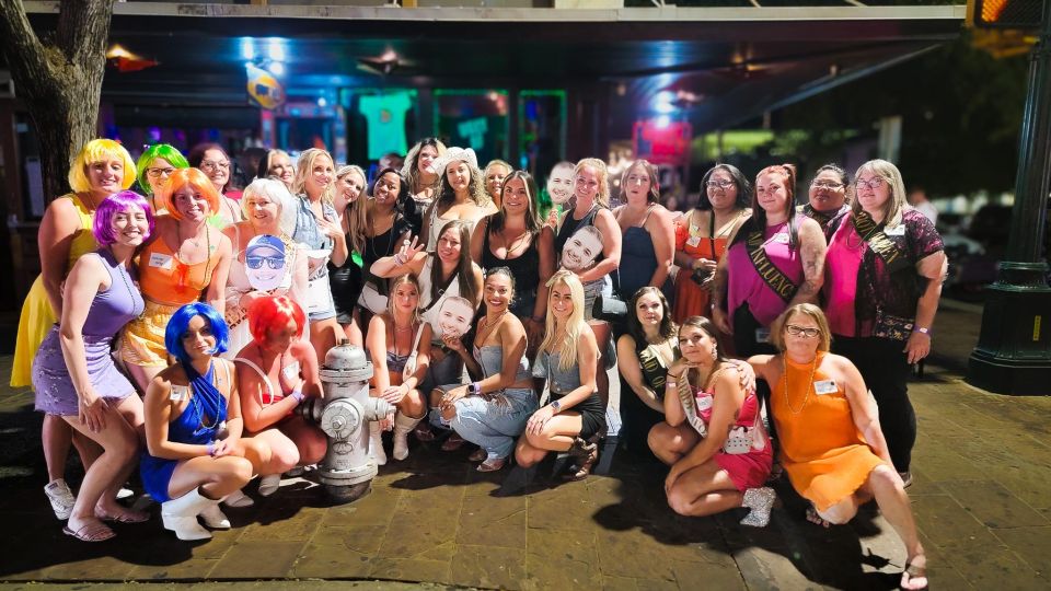 Austin: VIP Bar & Club Crawl w/ Free Shots & Drinking Games - What’s Included and How it Adds Value