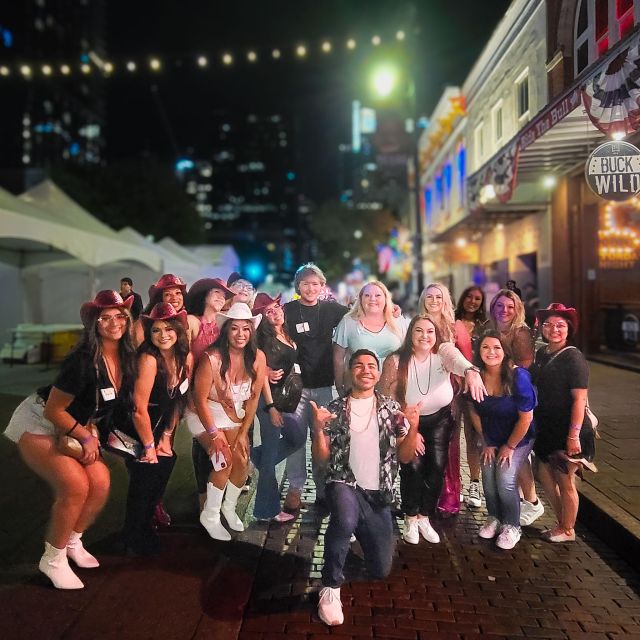 Austin: VIP Bar & Club Crawl w/ Free Shots & Drinking Games - FAQ