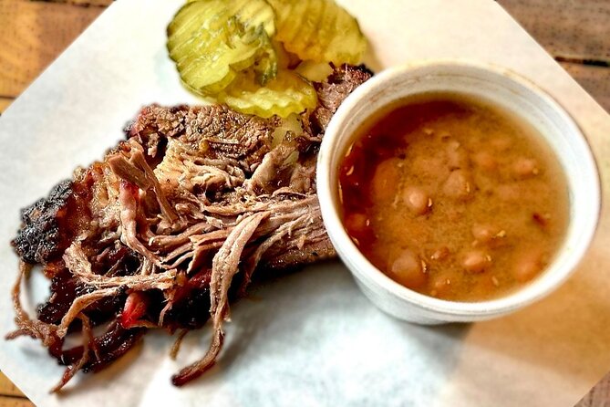 Austin Walking Food Tour With Secret Food Tours - The Food and Drink Experience
