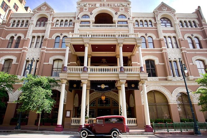 Austin Walking Food Tour With Secret Food Tours - The Experience: What to Expect
