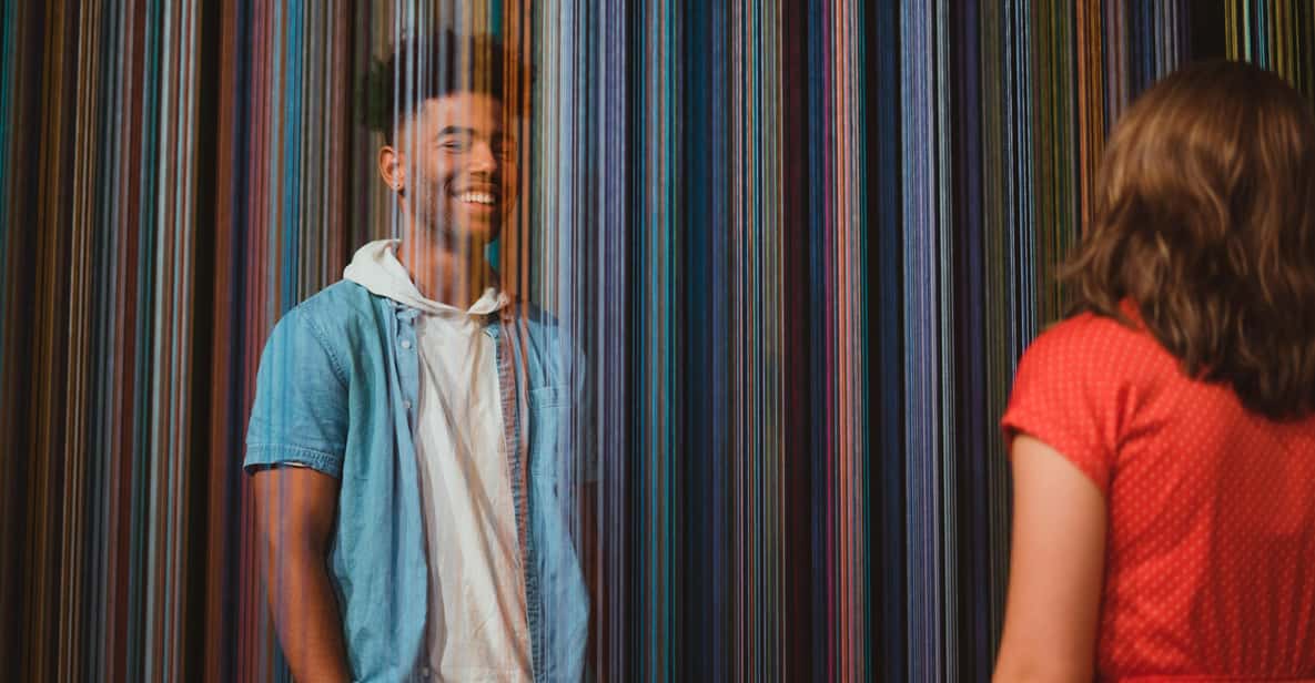 Austin: Wonderspaces Interactive Art Exhibition Entry Ticket - What to Expect from Your Visit to Wonderspaces Austin