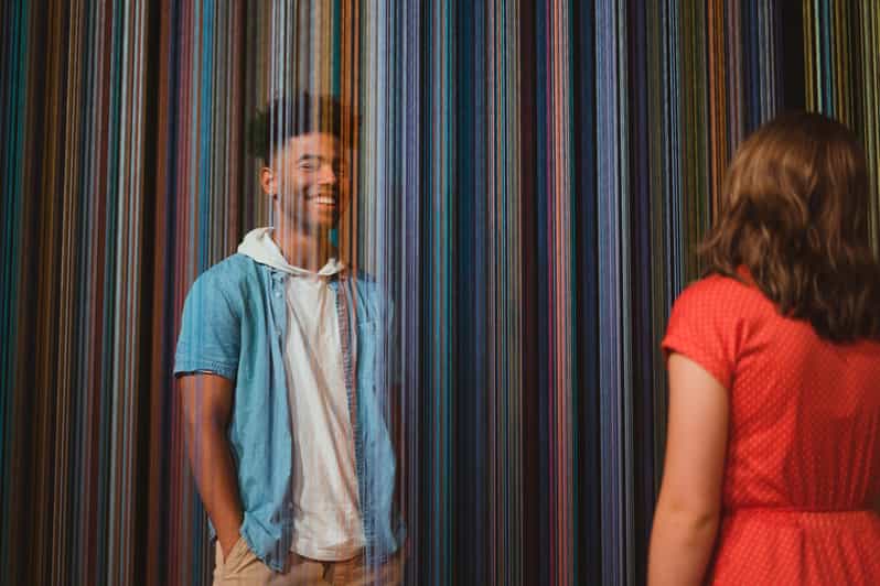 Austin: Wonderspaces Interactive Art Exhibition Entry Ticket - How Authentic Reviews Enrich the Experience
