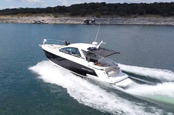 Austin Yacht Charter Experience on Lake Travis - Key Points
