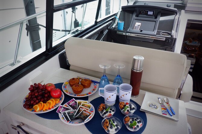 Austin Yacht Charter Experience on Lake Travis - The Itinerary Breakdown