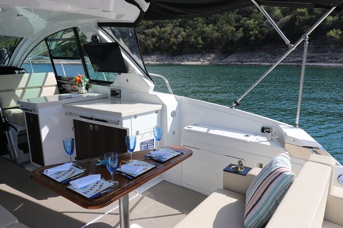 Austin Yacht Charter Experience on Lake Travis - What to Expect From the Price