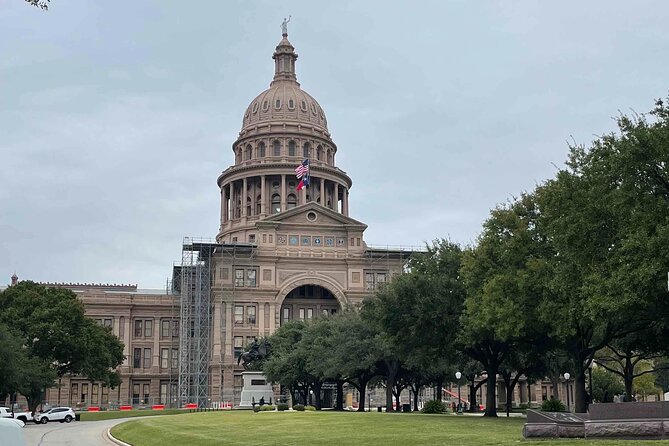 Austin's Famous Ghosts Smartphone Guided Audio App Walking Tour - Final Word
