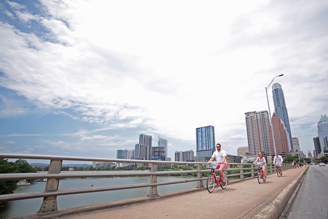 Austin's Gem Bike Tour - What You Get for the Price