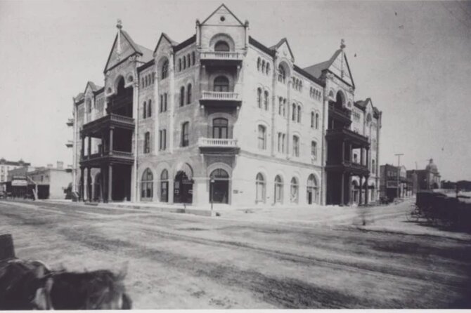 Austins Haunted Ghost and Murder Tour - Why You’ll Love the Austin Haunted Ghost and Murder Tour