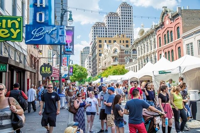 Austin's Must See Sights Guided Private Walking Tour - Introduction