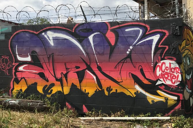 Austins Original Graffiti Culture Experience & Workshop - Who Would Love This Tour?