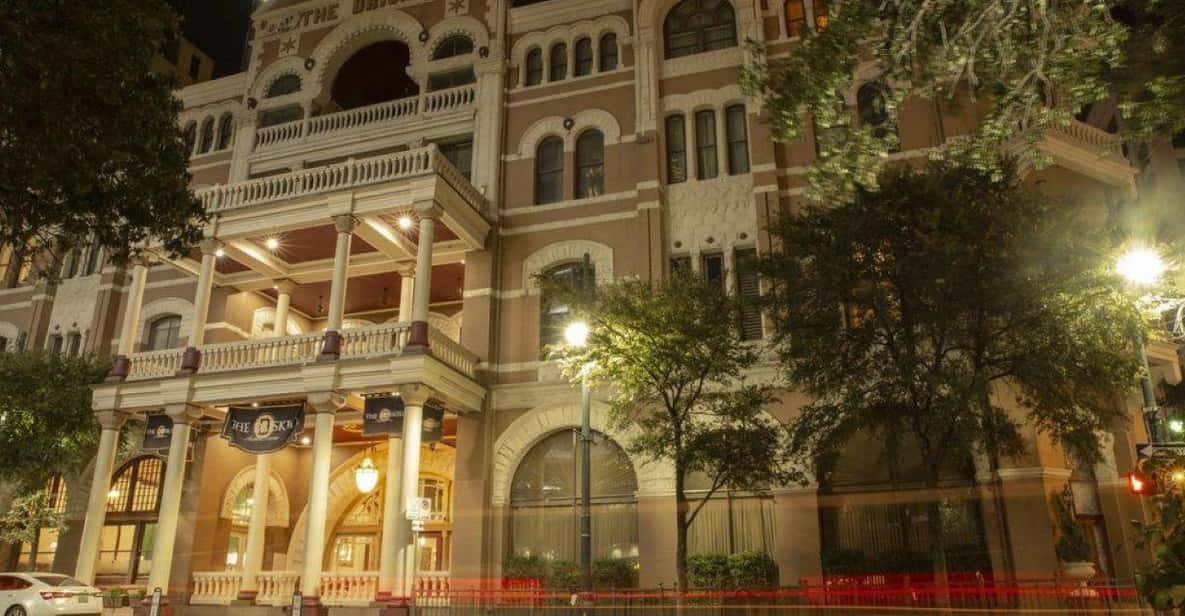 Austins Spirits & Spirits Haunted Pub Crawl - An Honest Look at the Haunted Pub Crawl Experience  