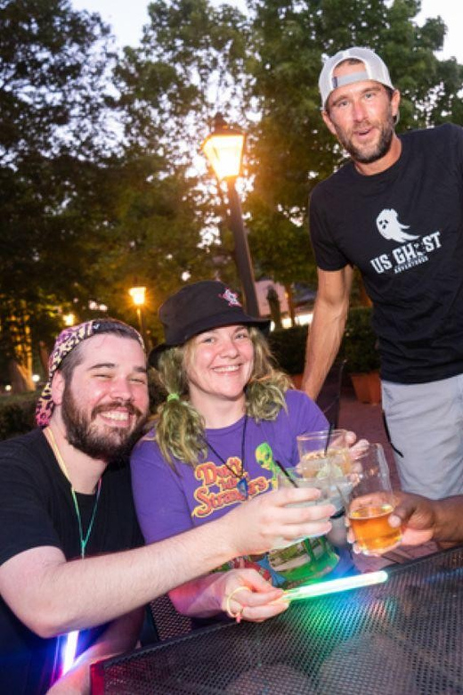 Austins Spirits & Spirits Haunted Pub Crawl - Final Thoughts  