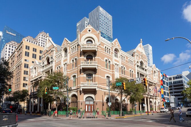 Austins Treasures: A Heroic Downtown Discovery Walk - Why This Tour Is a Smart Choice