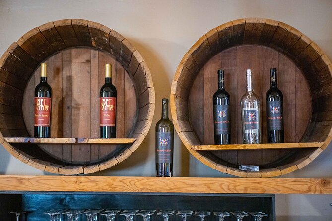 Authentic Cable Car Wine Tour - Final Thoughts