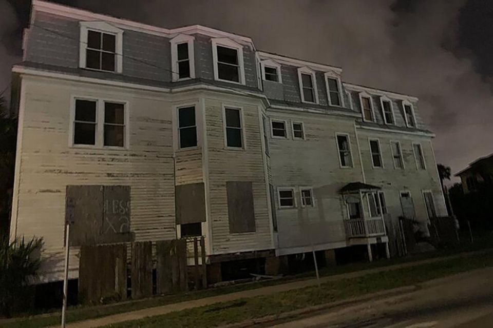 Authentic Galveston Ghost City Tour - Key Points
