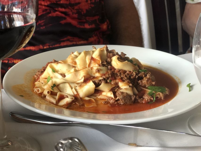Authentic Italian Market: After Dark - Detailed Breakdown of the Itinerary