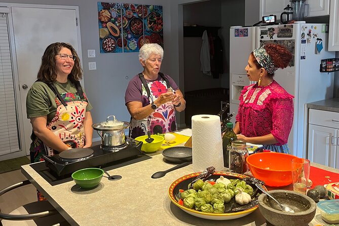 Authentic Mexican Cuisine (Oaxaca) - In-Depth Breakdown of the Tour