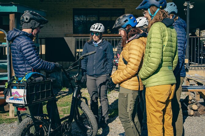Autumn E-Bike Tour - Final Thoughts