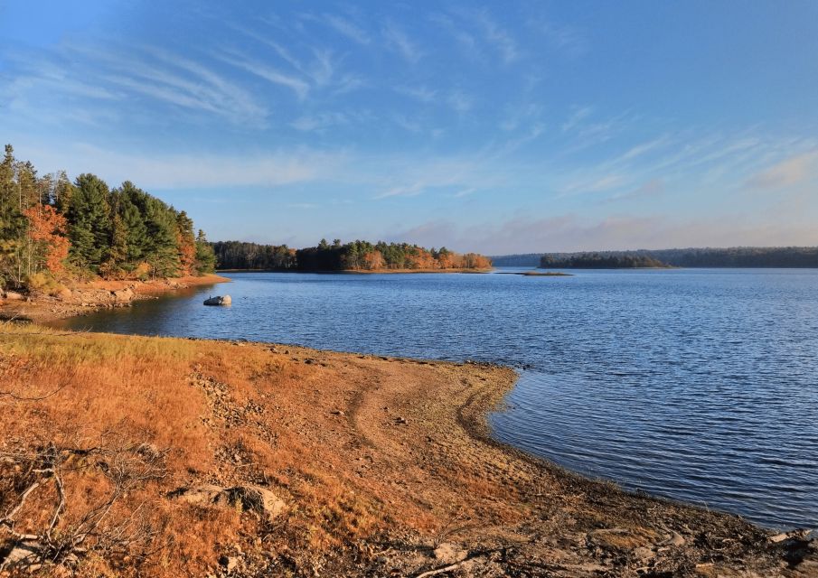 Autumn in New England - Key Points