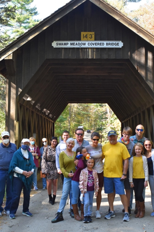 Autumn in New England - In-Depth Breakdown of the Tour Experience
