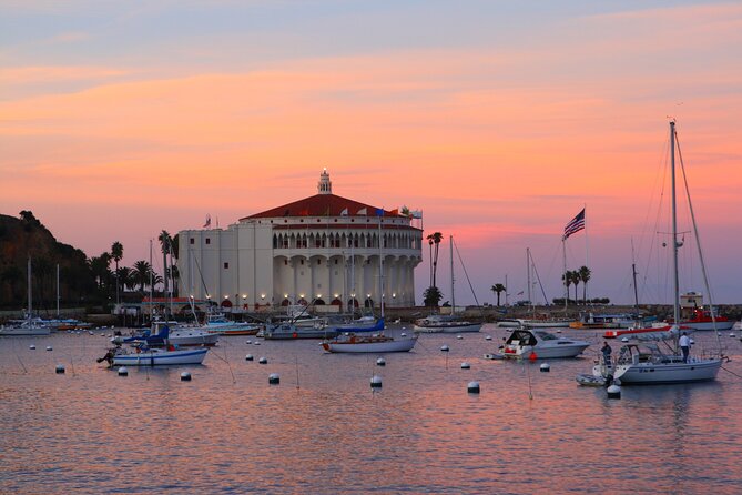 Avalon City: A Self-Guided Audio Tour - Overview of the Avalon Self-Guided Audio Tour