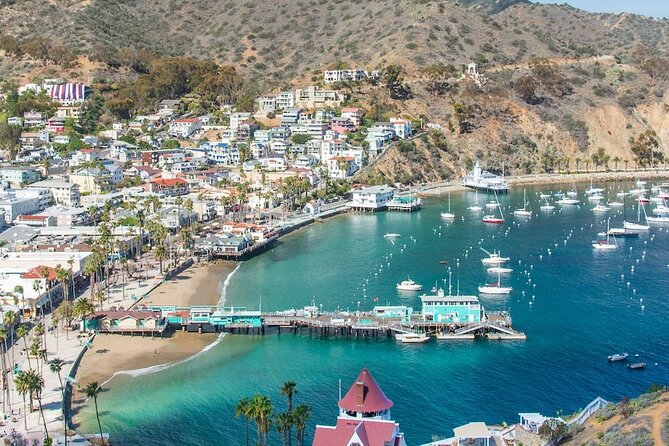 Avalon City: A Self-Guided Audio Tour - What the Tour Covers and Why It Matters