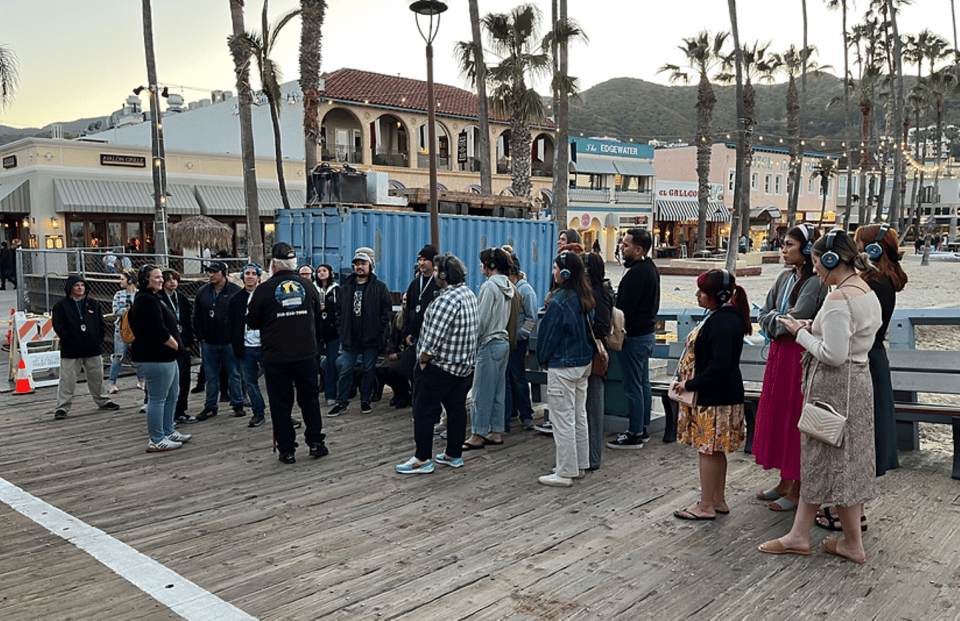 Avalon: Haunted Catalina Walking Ghost Tour - What to Expect on the Haunted Catalina Walking Ghost Tour