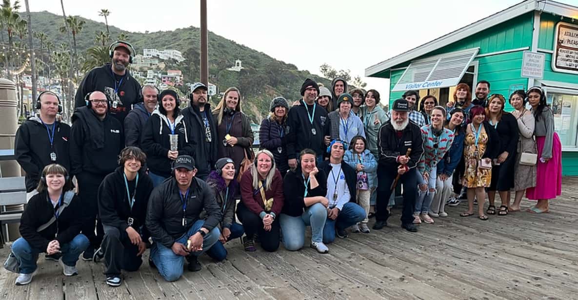 Avalon: Haunted Catalina Walking Ghost Tour - Who Should Consider This Tour?