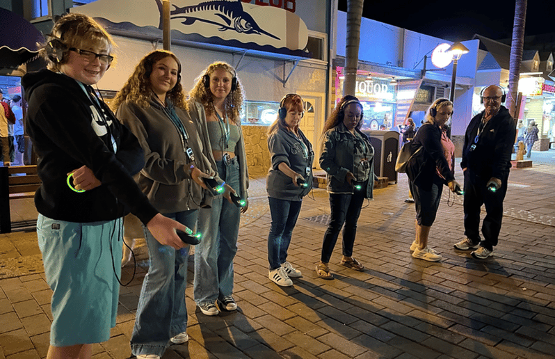 Avalon: Haunted EMF Detection Walking Tour, Age 12 & Up - Introduction