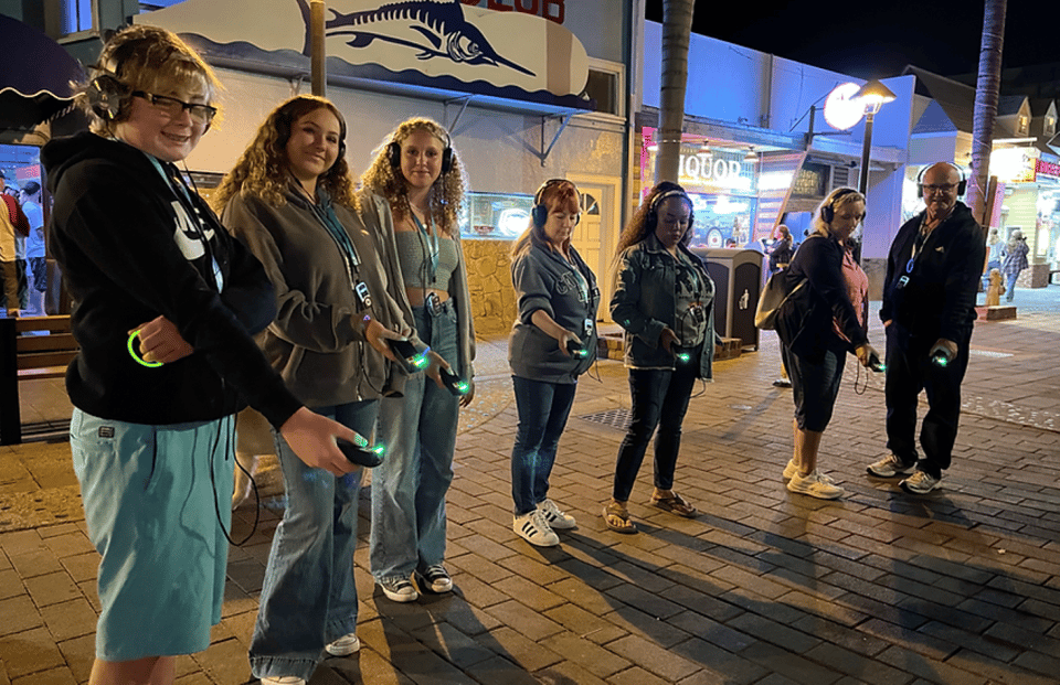 Avalon: Haunted EMF Detection Walking Tour, Age 12 & Up - Practical Details and Tips