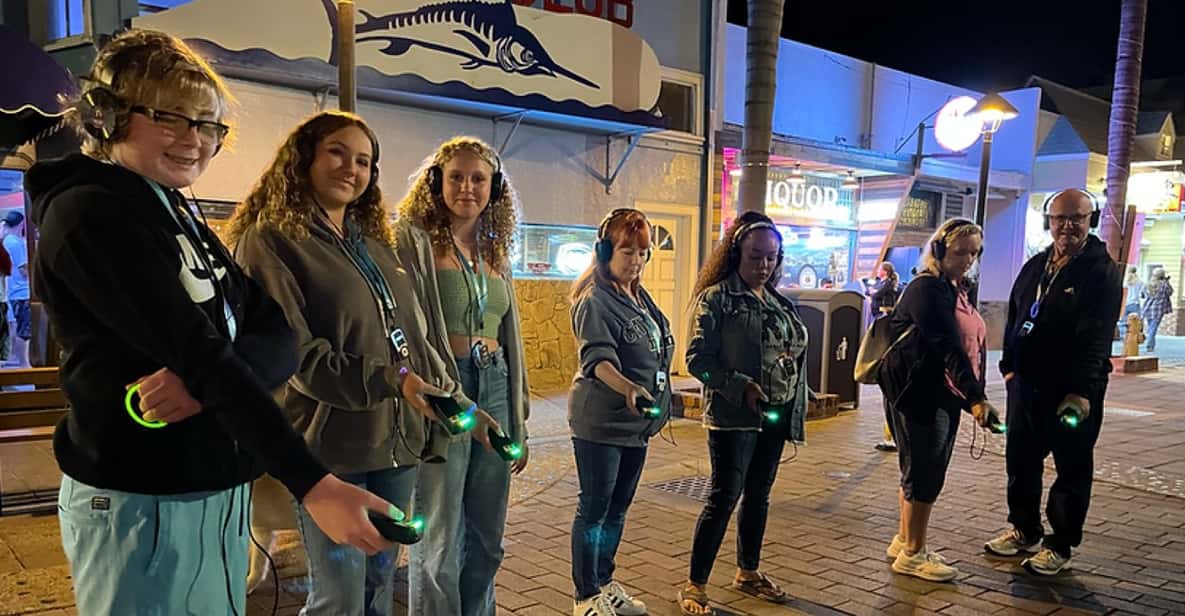 Avalon: Haunted EMF Detection Walking Tour, Age 12 & Up - Why This Tour Is a Good Fit