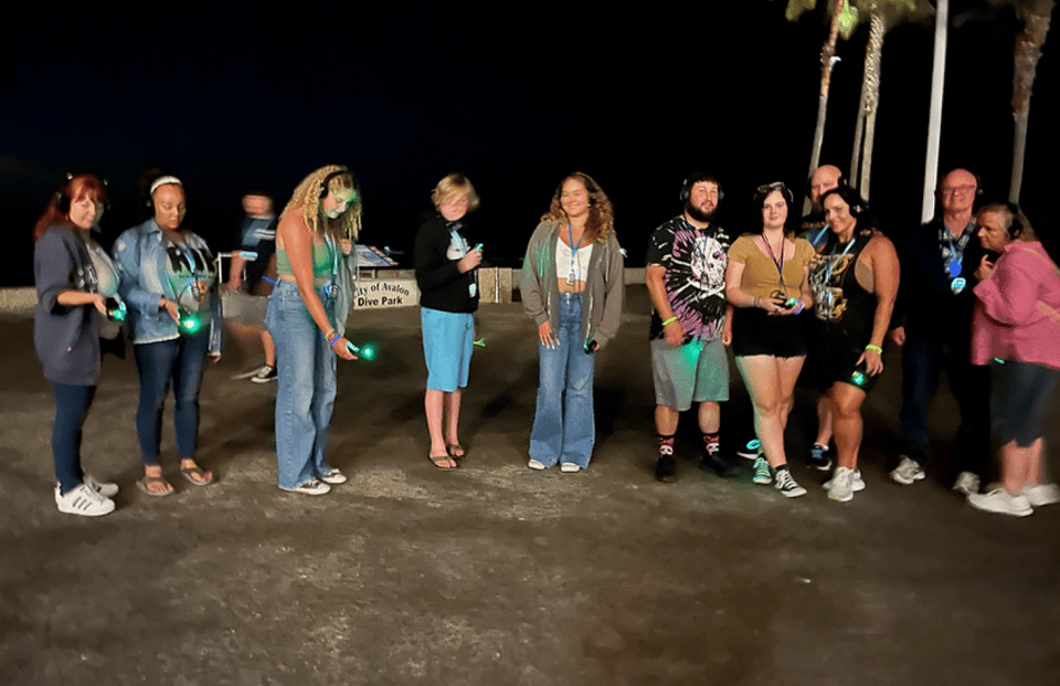 Avalon: Haunted EMF Detection Walking Tour, Age 12 & Up - FAQ
