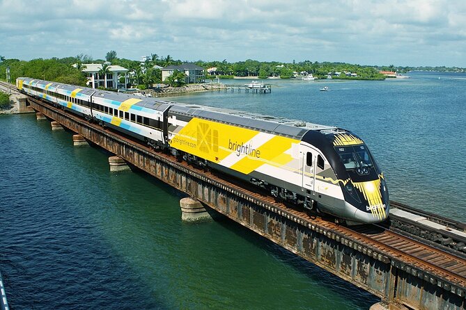 Aventura Day Trip to Universal Orlando Resort by Rail - Value and Practicality