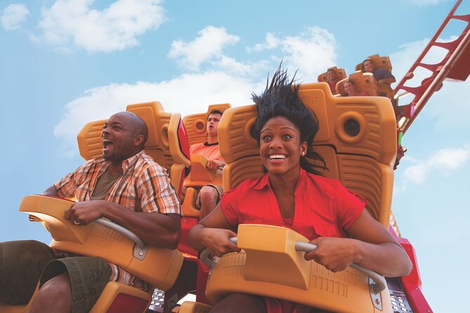Aventura Day Trip to Universal Orlando Resort by Rail - Final Thoughts