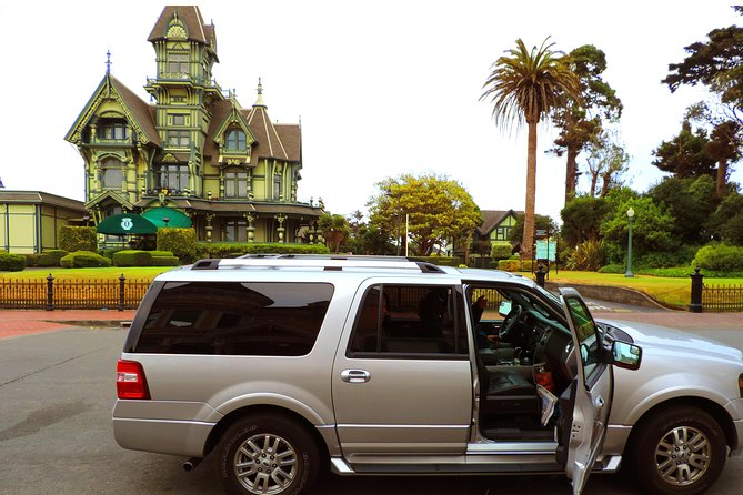 Avenue of the Giant Redwood Private 1 day Tour from San Francisco - Key Points